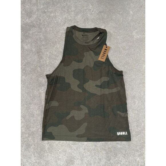 Camo | Tops | No Bull Womens Camo High Neck Tank Green Camouflage Small ...